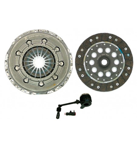 Kit Nissan Tiida 1.8 L / Sentra 2.0 L 225 mm 21 Estrias